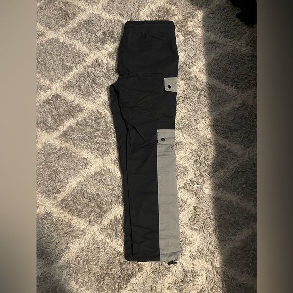 Fashion Nova | Pants | Novamen Twotone Cargo Pants | Poshmark